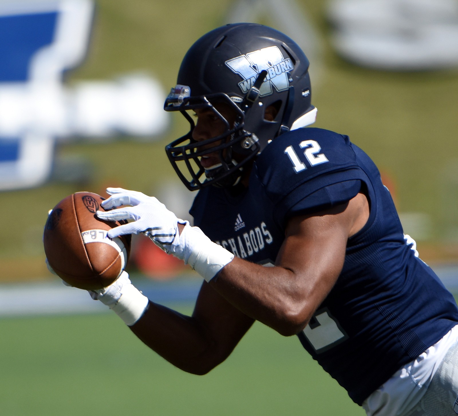 Bryce Chavis - 2016 - Football - Washburn University Athletics