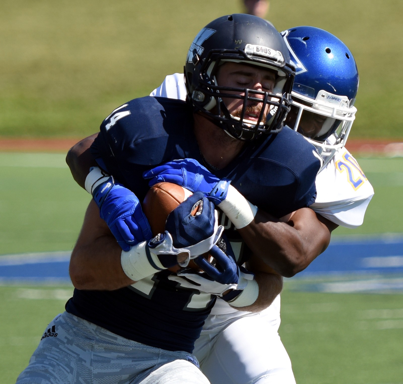 Connor Crimmins - 2015 - Football - Washburn University Athletics