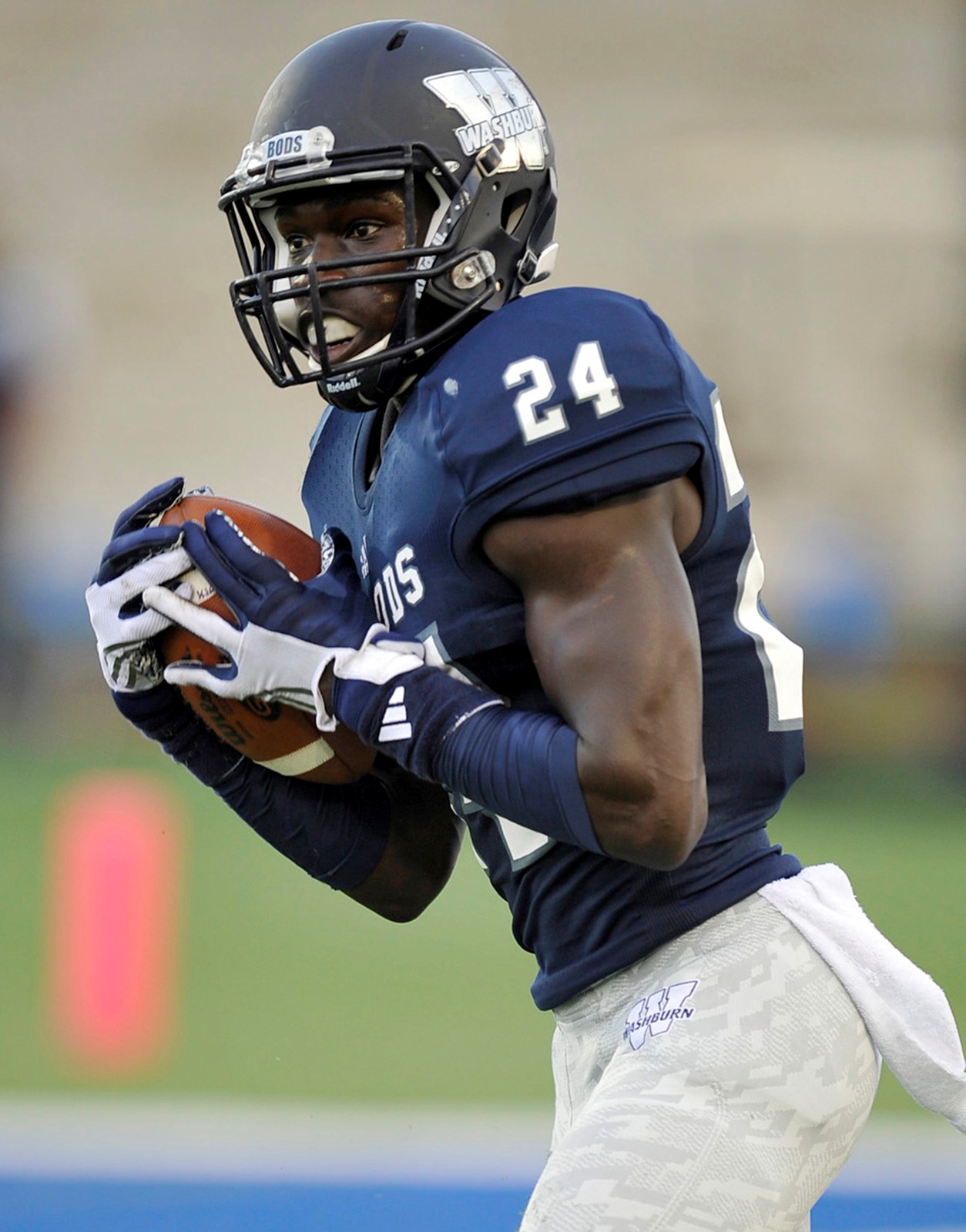 Zach Franklin - 2016 - Football - Washburn University Athletics