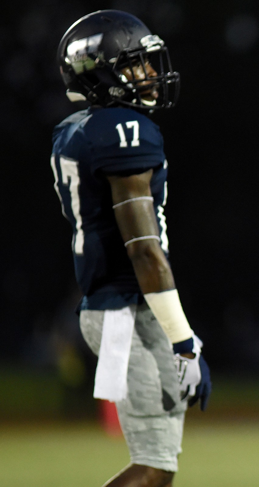 Dwane Simmons - 2019 - Football - Washburn University Athletics