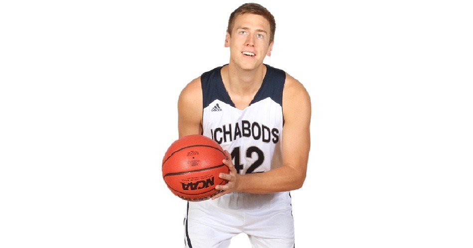 Colton Anderson - 2016-17 - Men's Basketball - Washburn University ...