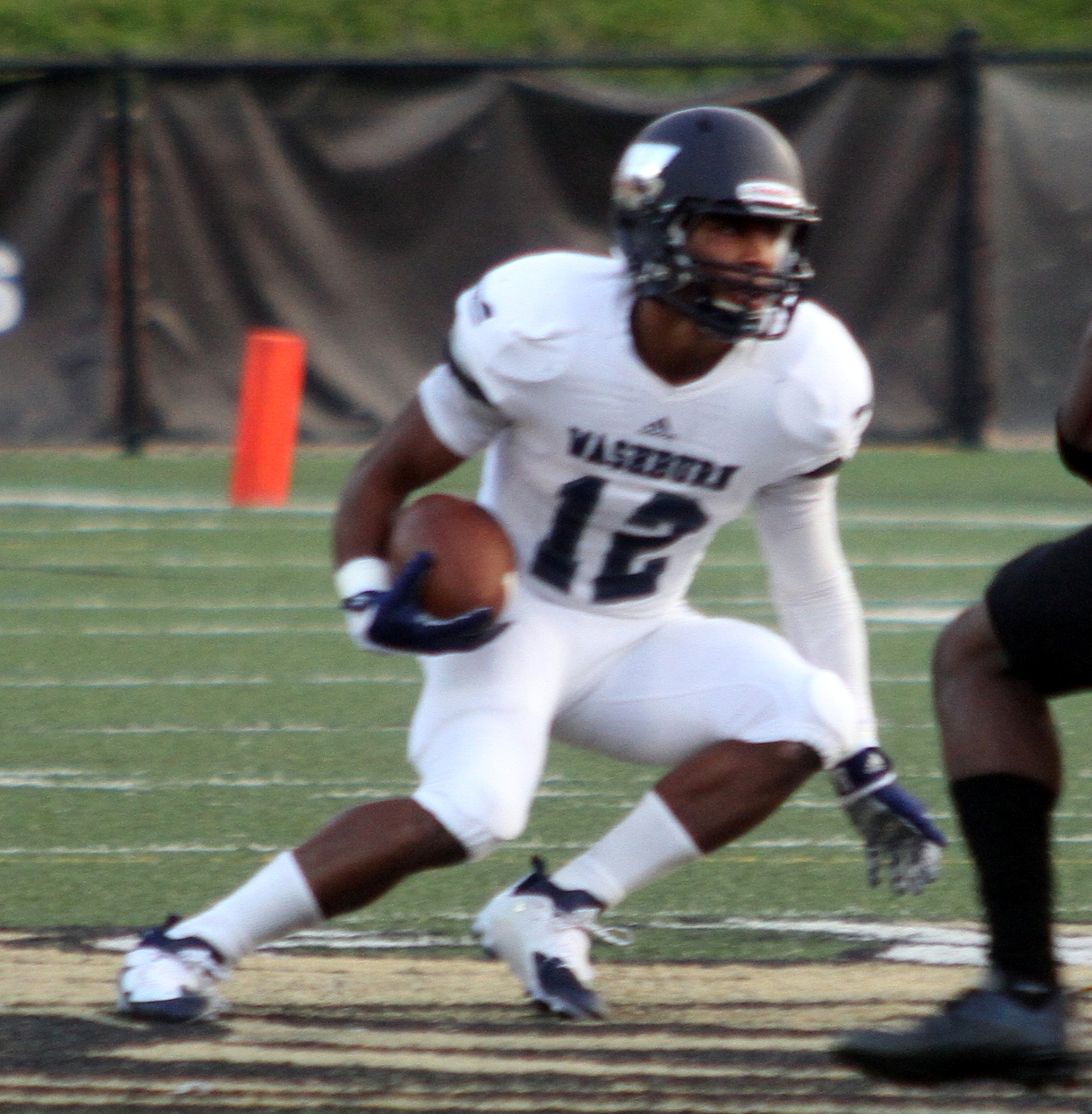 Bryce Chavis - 2016 - Football - Washburn University Athletics