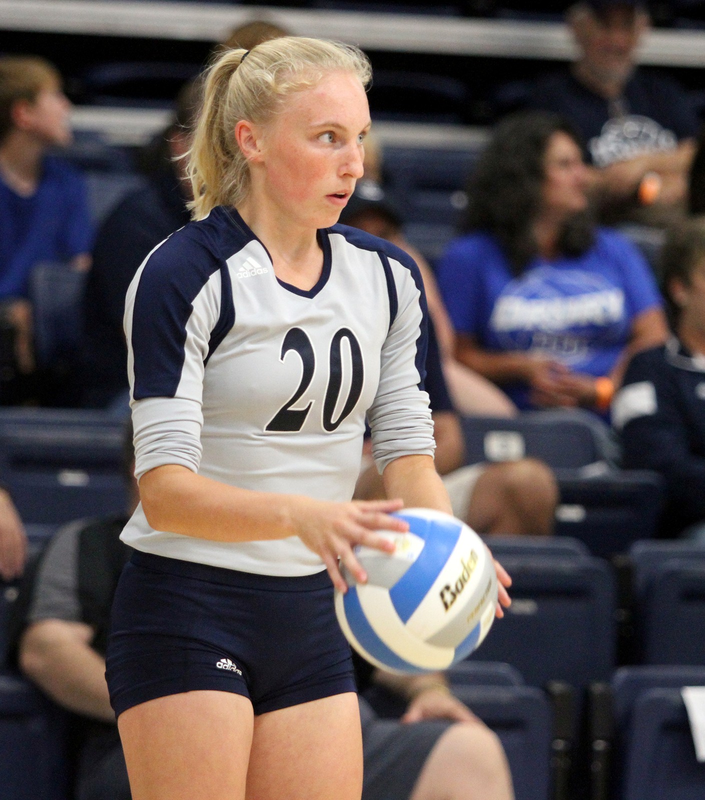 Jade Hodge - 2017 - Volleyball - Washburn University Athletics