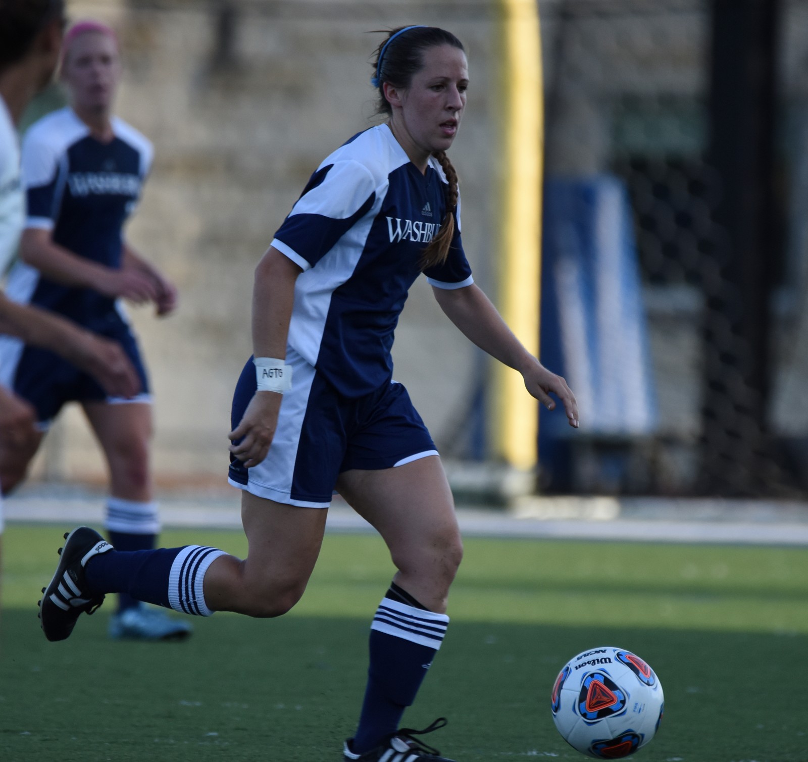 Sara Specht - 2015 - Women's Soccer - Washburn University Athletics