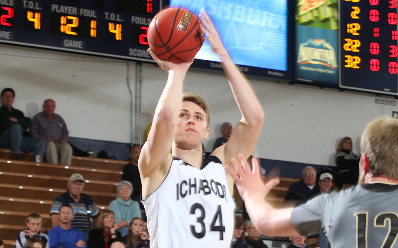Jeremy Lickteig - 2016-17 - Men's Basketball - Washburn University ...