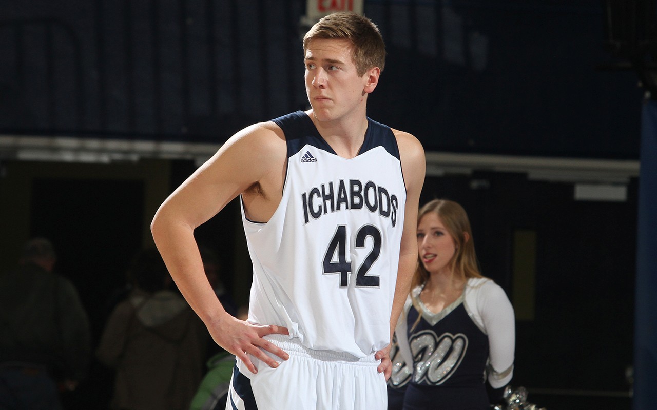 Colton Anderson - 2016-17 - Men's Basketball - Washburn University ...