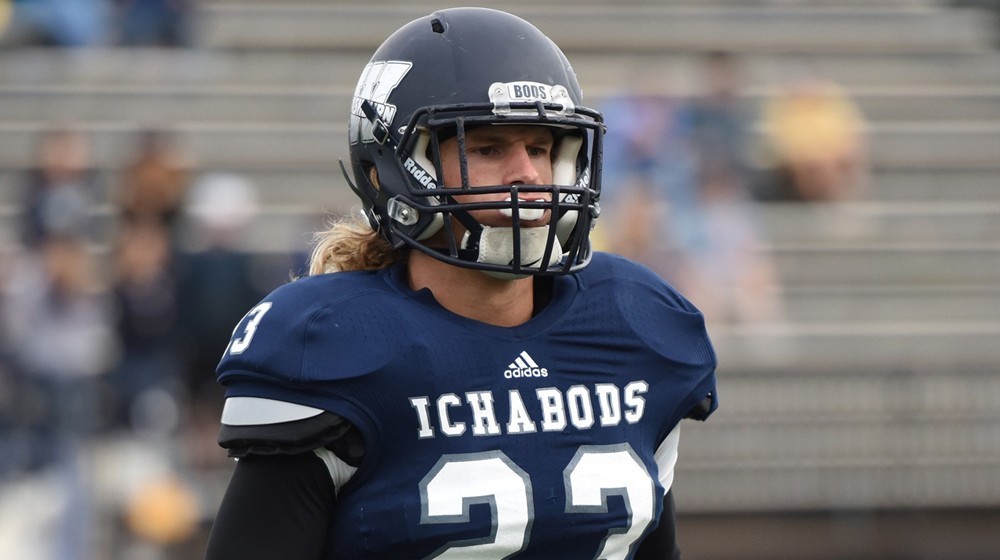 Trevin Wiens - 2016 - Football - Washburn University Athletics