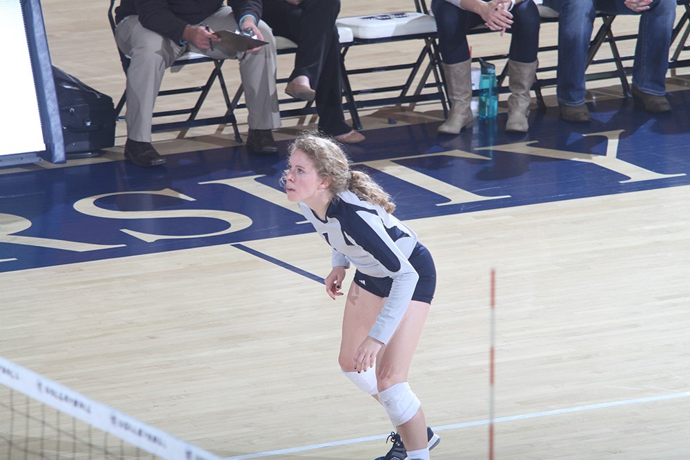 Natalie Bates - 2016 - Volleyball - Washburn University Athletics