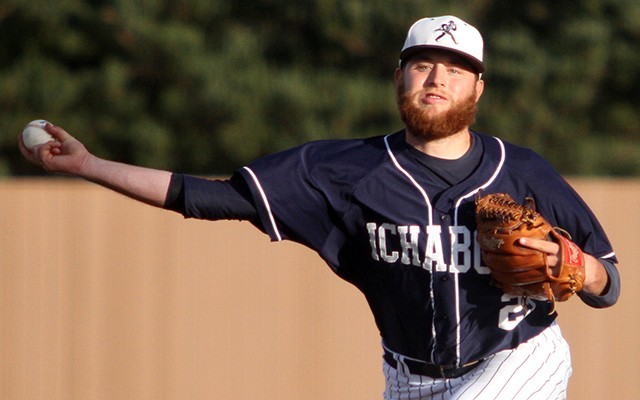 Greg Mason - 2016 - Baseball - Washburn University Athletics
