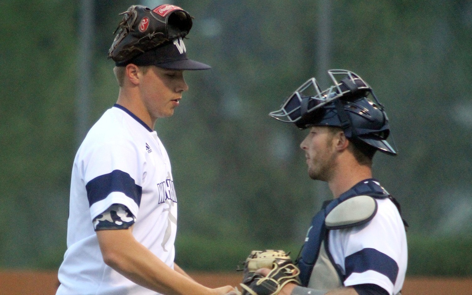 David Gauntt - 2016 - Baseball - Washburn University Athletics