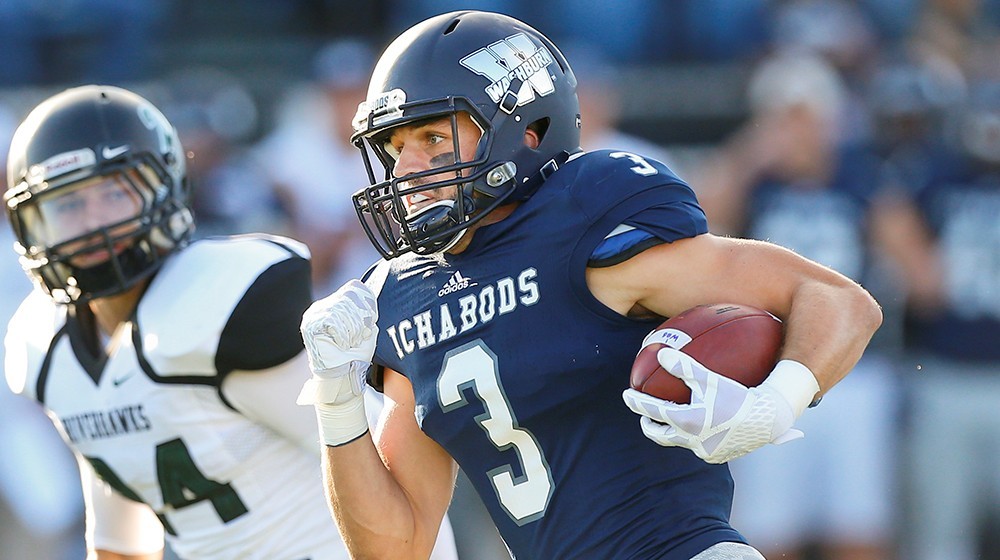 Jake Horner - 2018 - Football - Washburn University Athletics