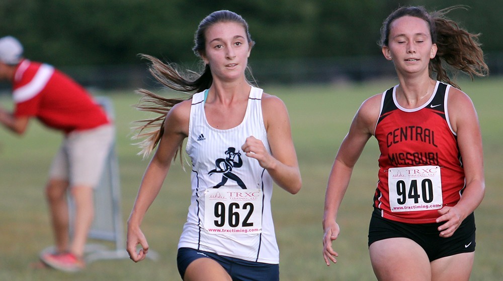 Kaylee Snell - 2019 - Women's Cross Country - Washburn University Athletics