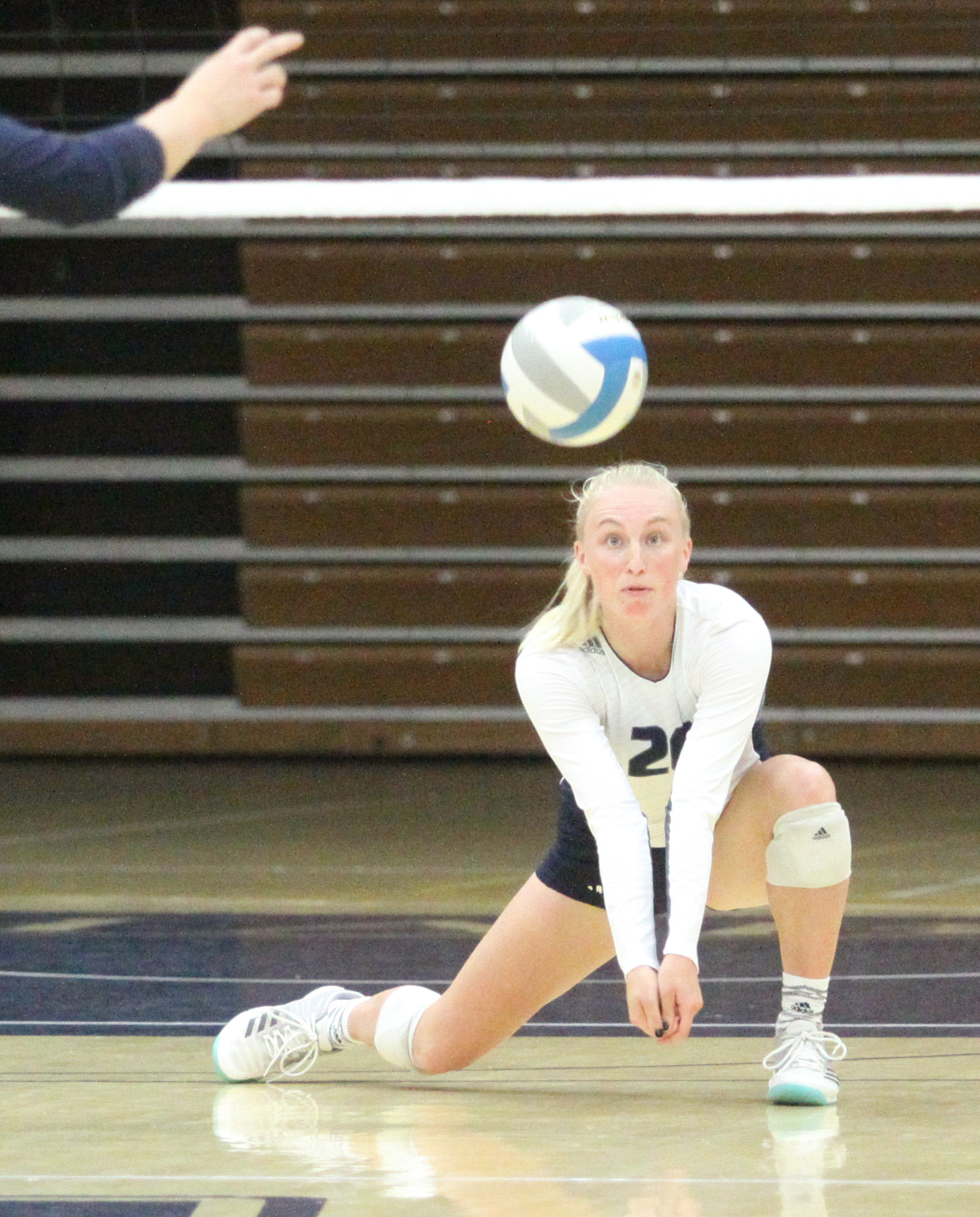 Jade Hodge - 2017 - Volleyball - Washburn University Athletics