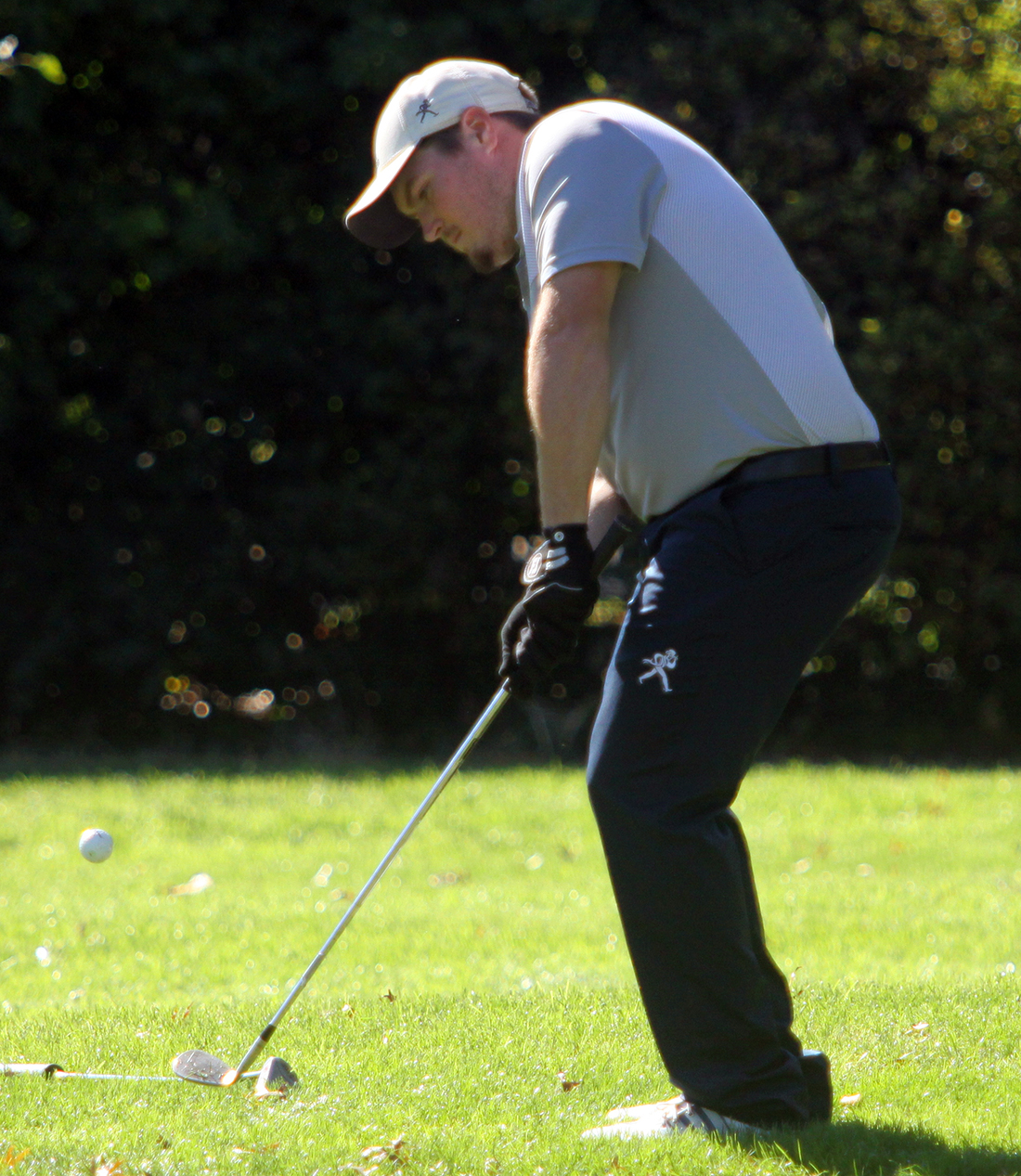 Chase Coble - 2017-18 - Men's Golf - Washburn University Athletics
