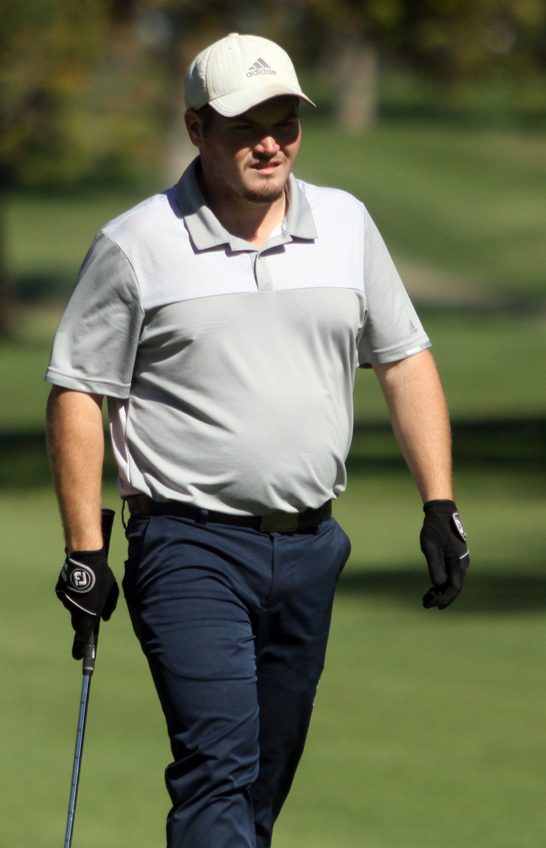 Chase Coble - 2017-18 - Men's Golf - Washburn University Athletics