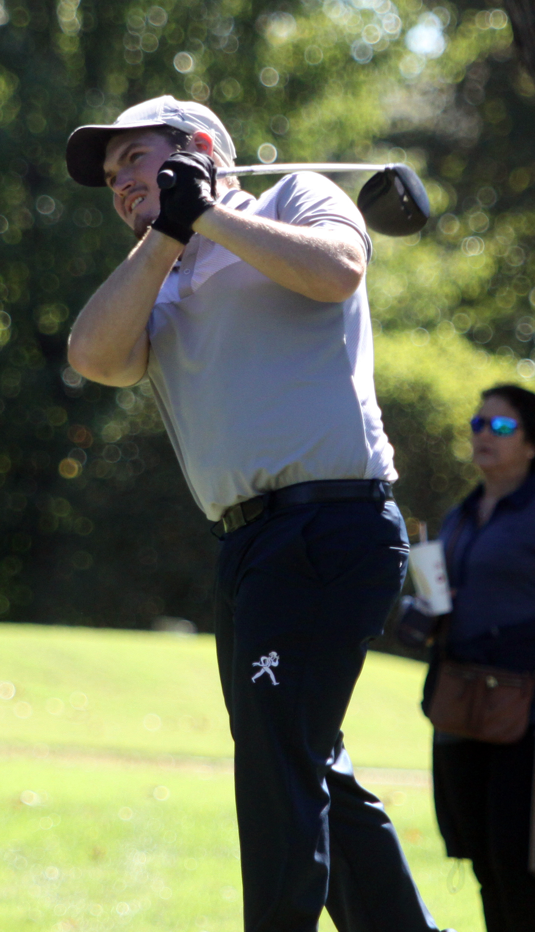 Chase Coble - 2017-18 - Men's Golf - Washburn University Athletics