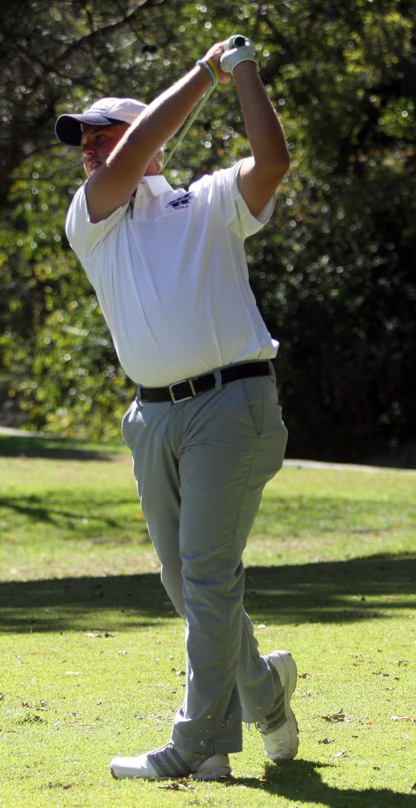 Colton Allen - 2017-18 - Men's Golf - Washburn University Athletics