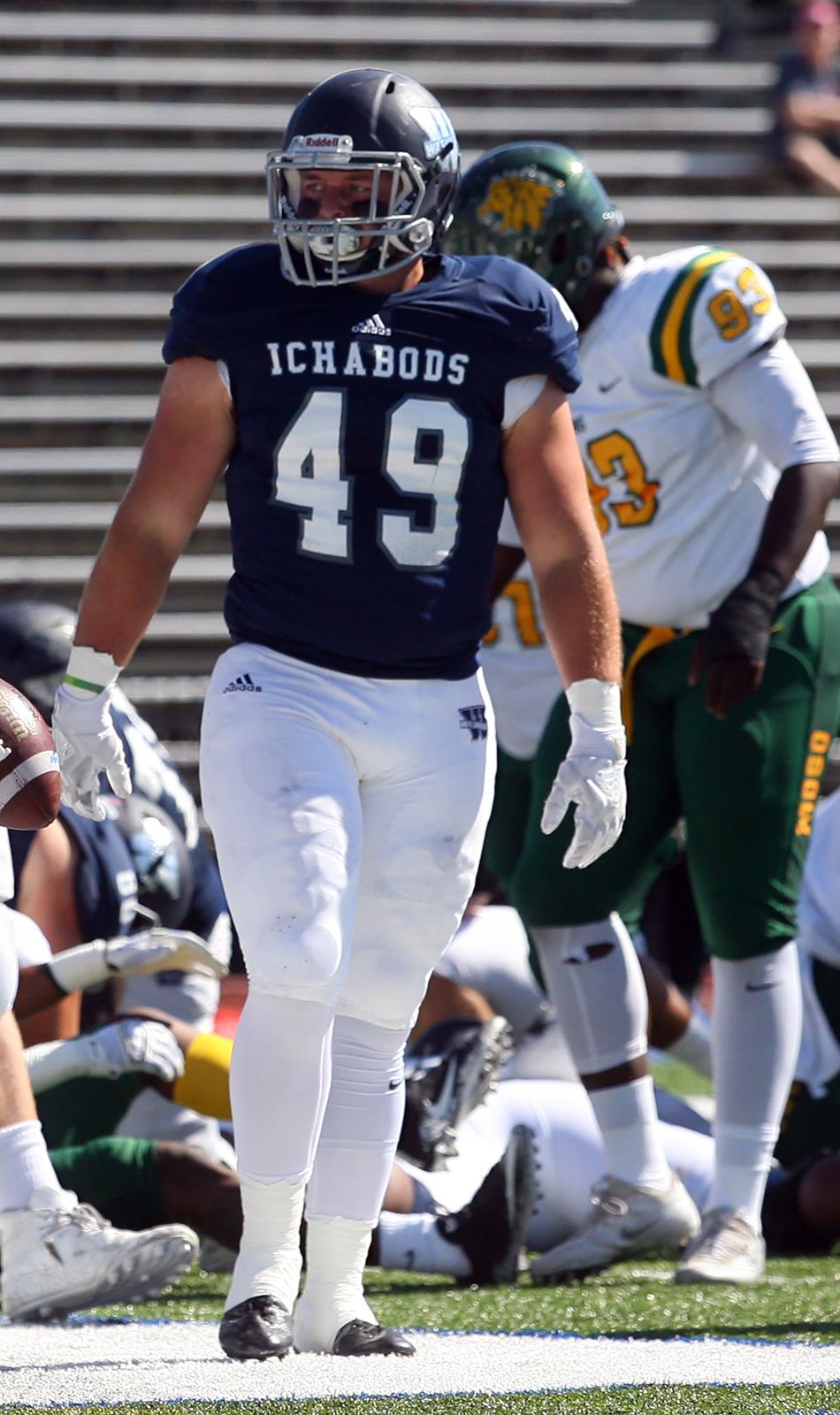 Michael Shirk - 2017 - Football - Washburn University Athletics