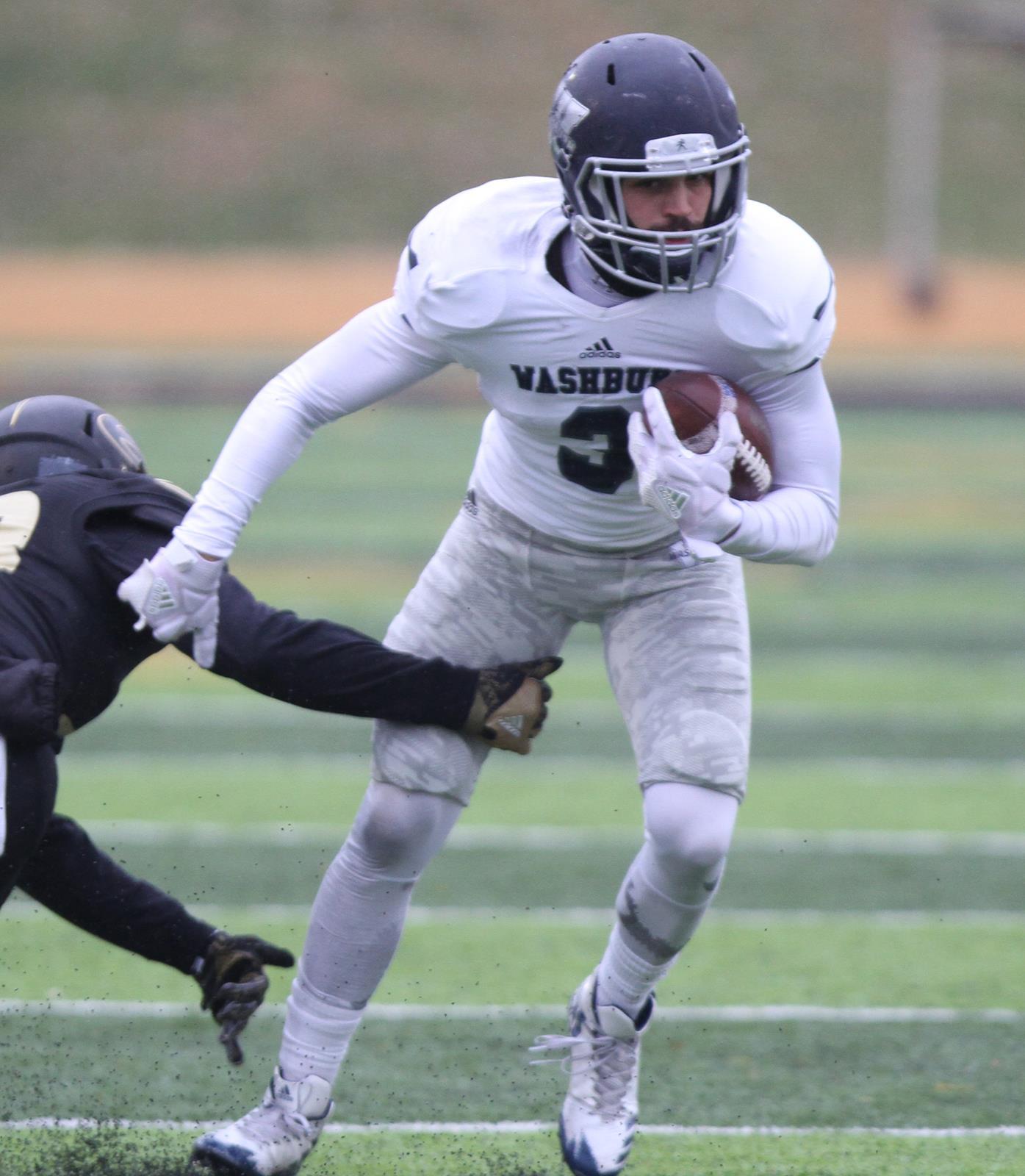 Jake Horner - 2018 - Football - Washburn University Athletics