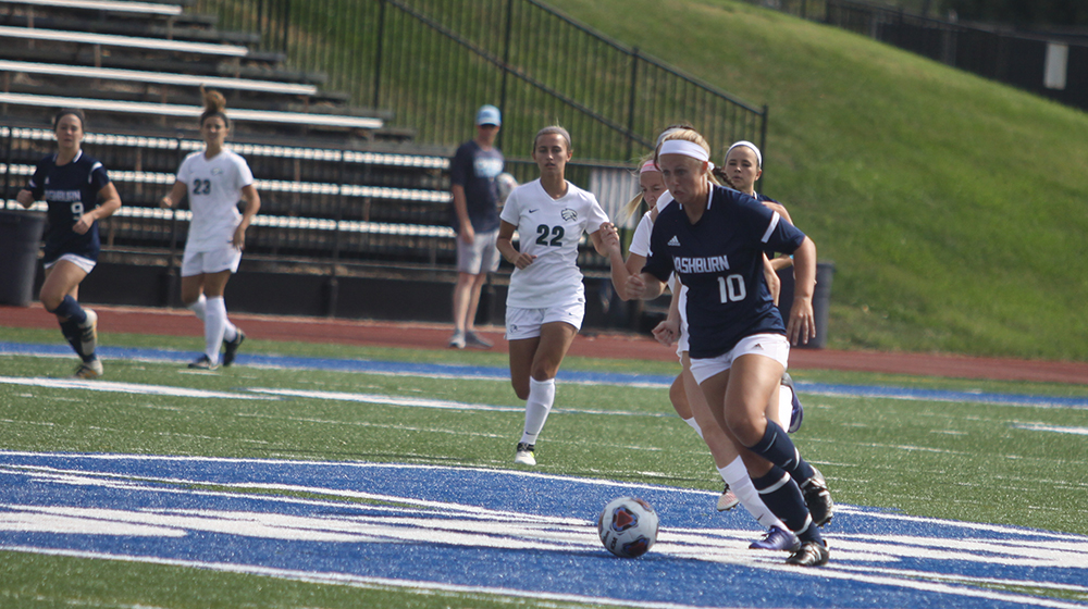 Paige Swanson - 2018 - Women's Soccer - Washburn University Athletics