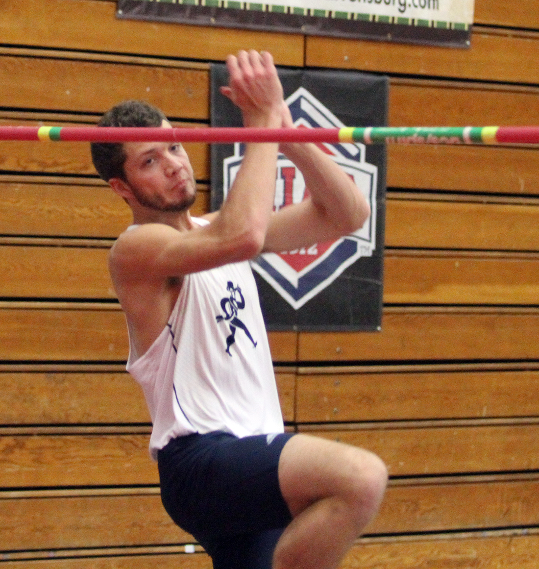 Jacob Newlin - 2017-18 - Men's Track and Field - Washburn University ...