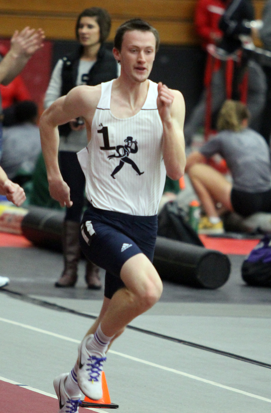 Skyler Henry - 2019-20 - Men's Track and Field - Washburn University ...