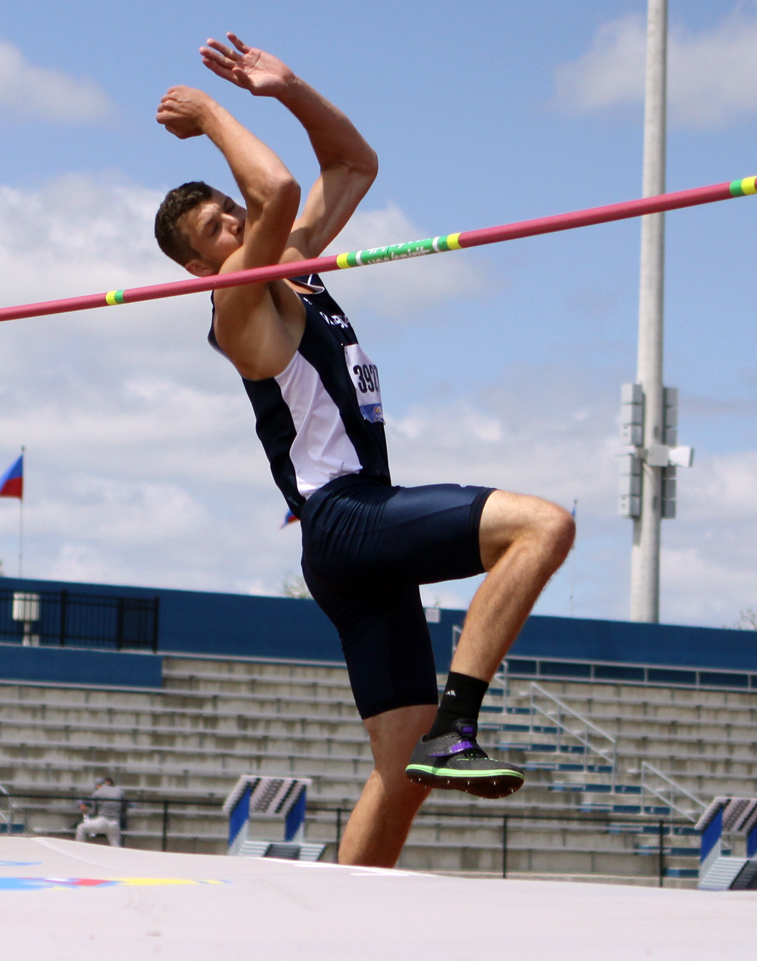 Jacob Newlin - 2017-18 - Men's Track and Field - Washburn University ...