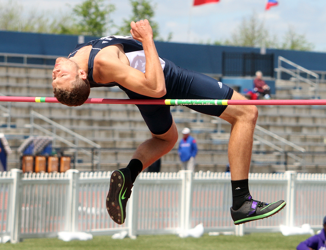 Jacob Newlin - 2017-18 - Men's Track and Field - Washburn University ...
