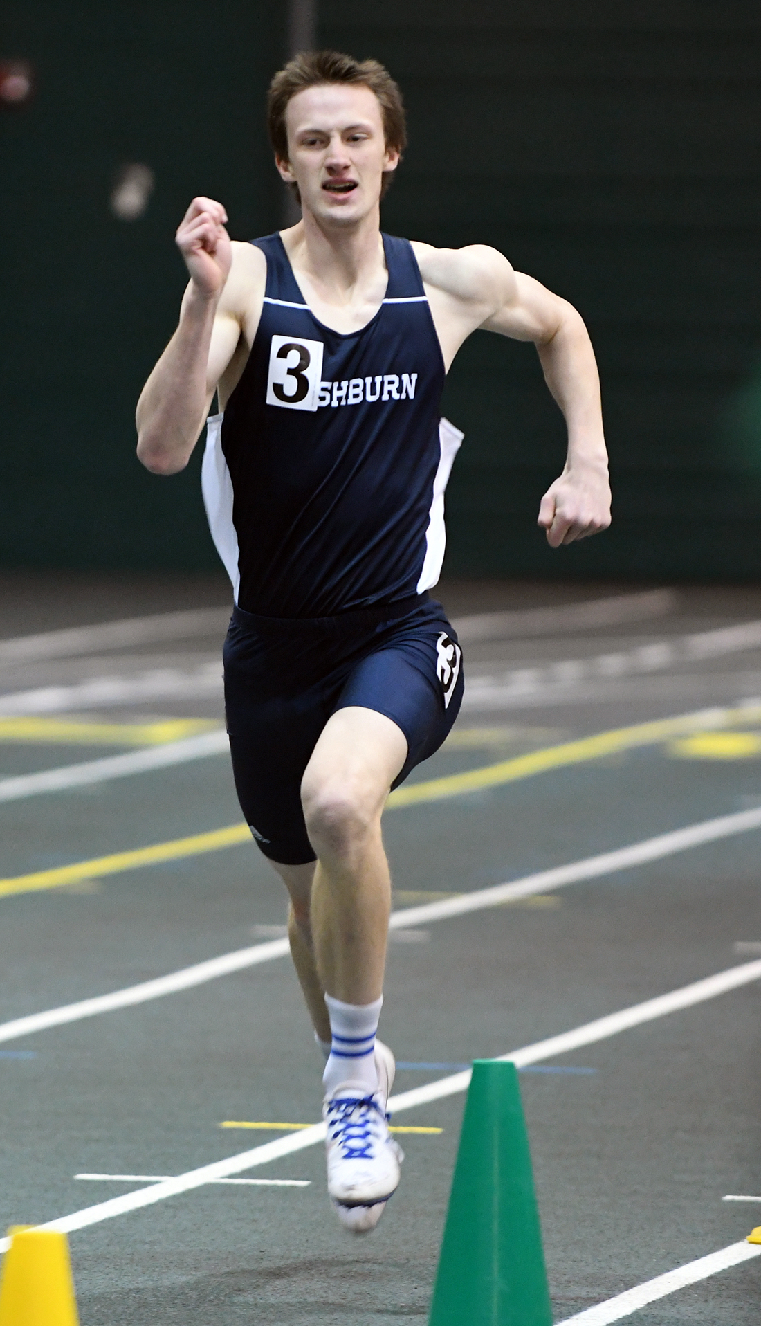 Skyler Henry - 2019-20 - Men's Track and Field - Washburn University ...