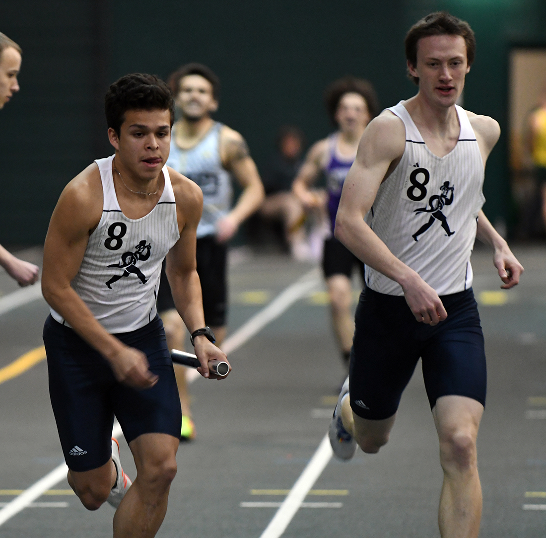 Skyler Henry - 2019-20 - Men's Track and Field - Washburn University ...