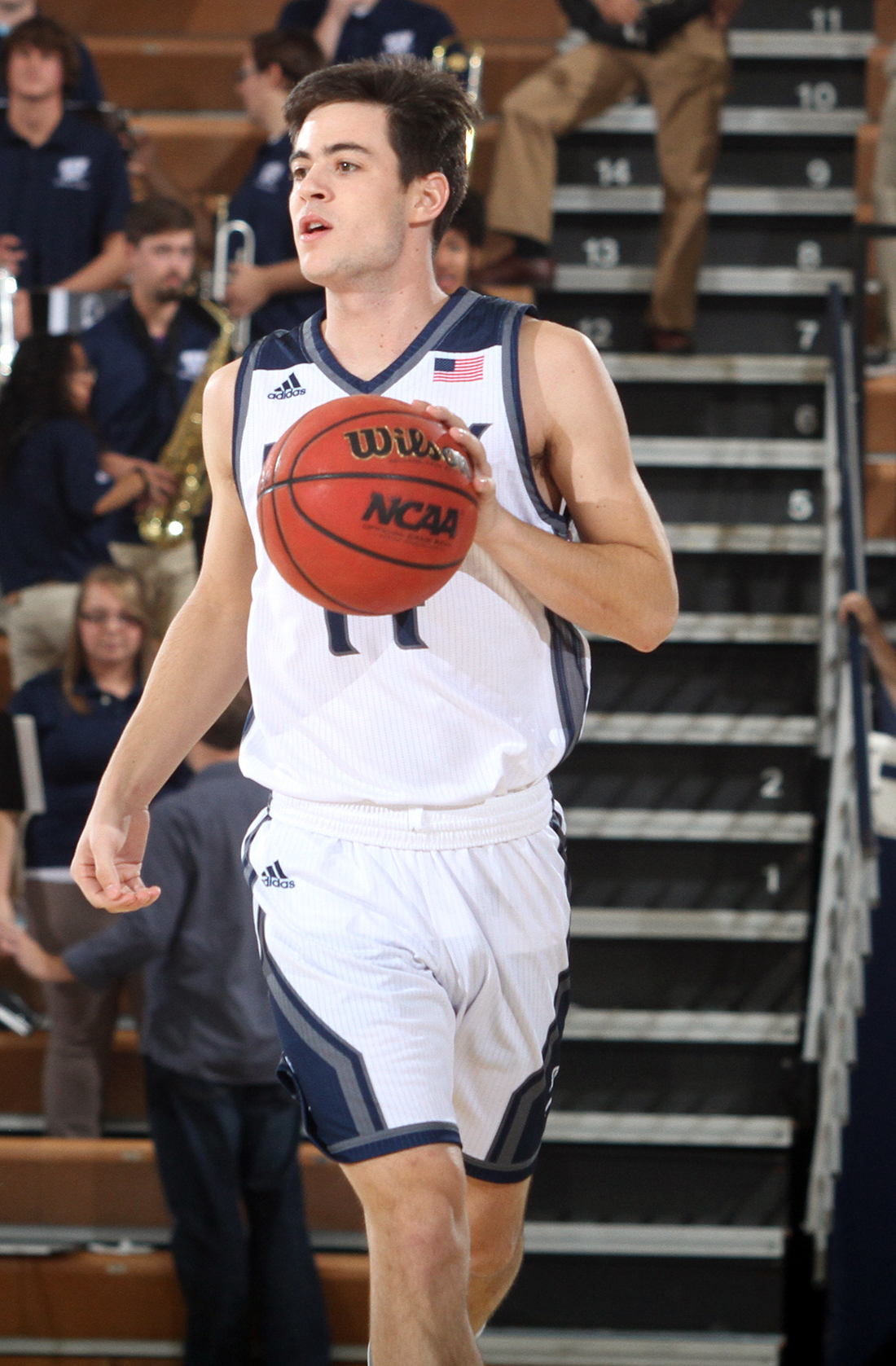 Tom Huppe - 2017-18 - Men's Basketball - Washburn University Athletics