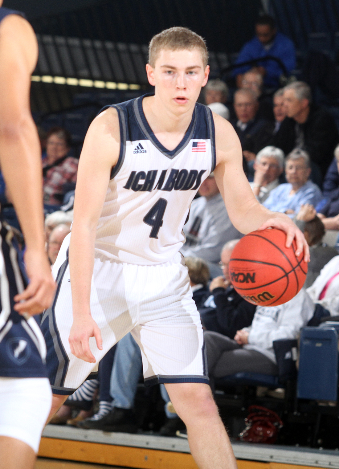 Drew Pyle - 2017-18 - Men's Basketball - Washburn University Athletics