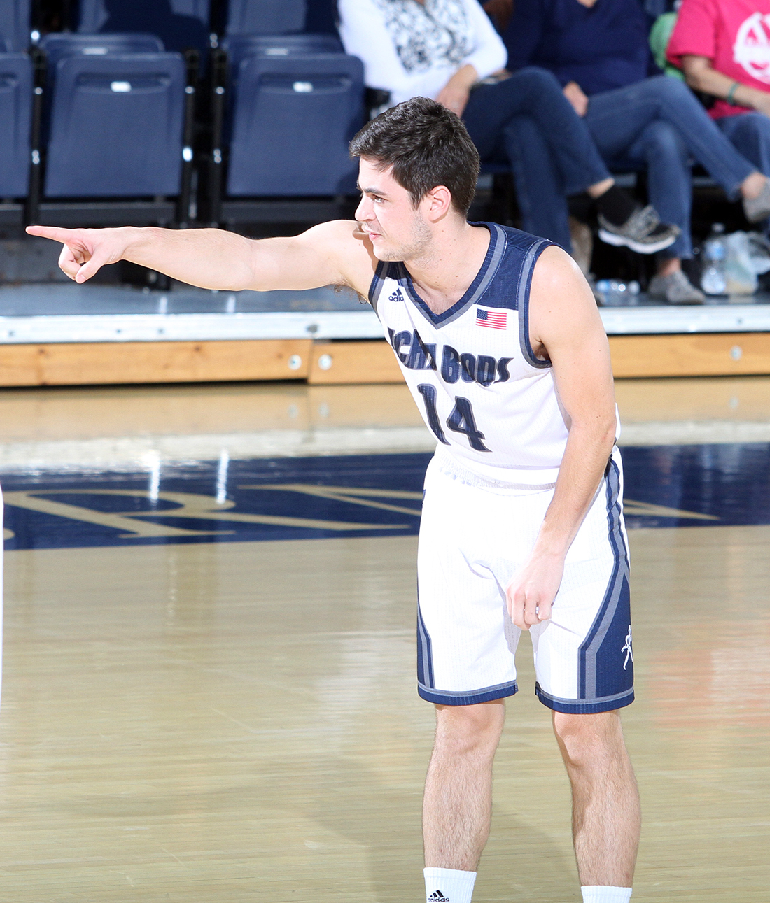 Tom Huppe - 2017-18 - Men's Basketball - Washburn University Athletics