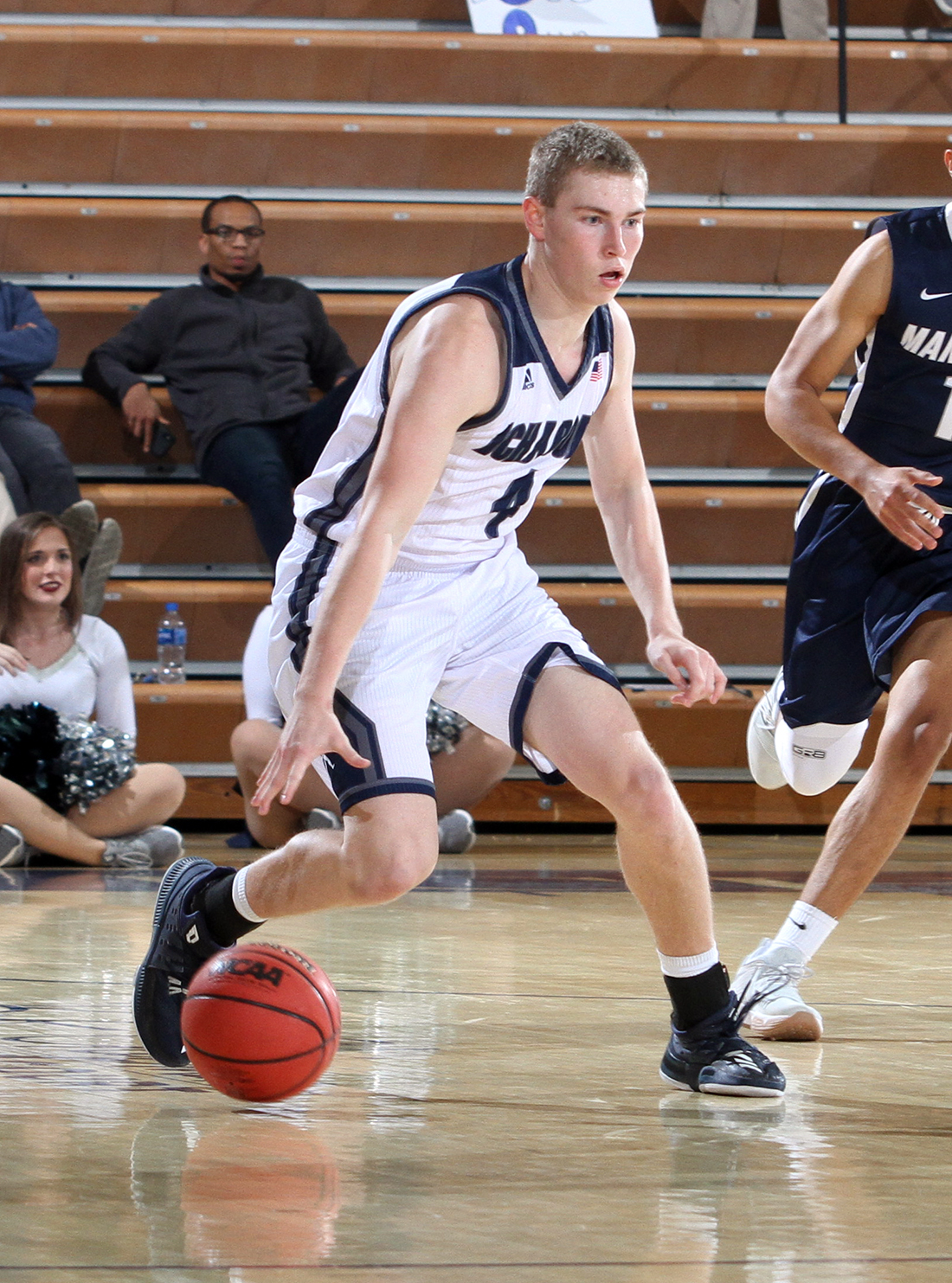 Drew Pyle - 2017-18 - Men's Basketball - Washburn University Athletics