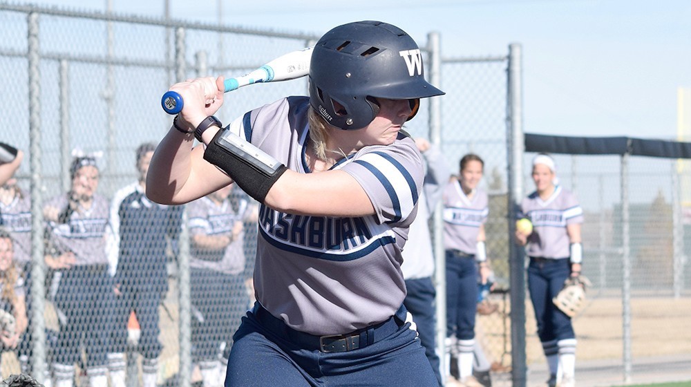 Erica Harper - 2017 - Softball - Washburn University Athletics