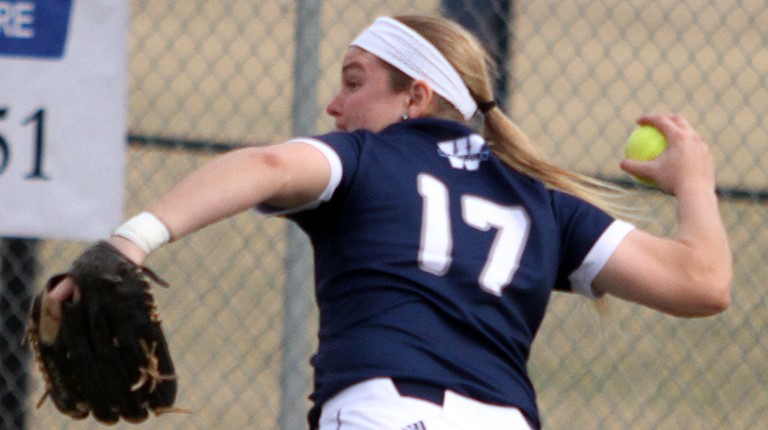 Erica Harper - 2017 - Softball - Washburn University Athletics
