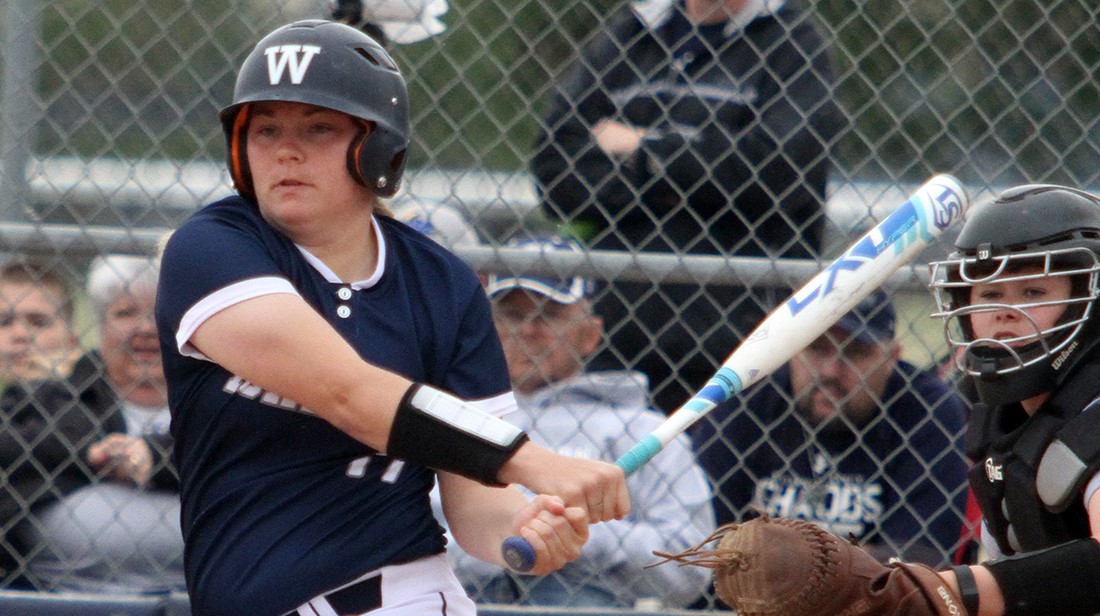 Erica Harper - 2017 - Softball - Washburn University Athletics