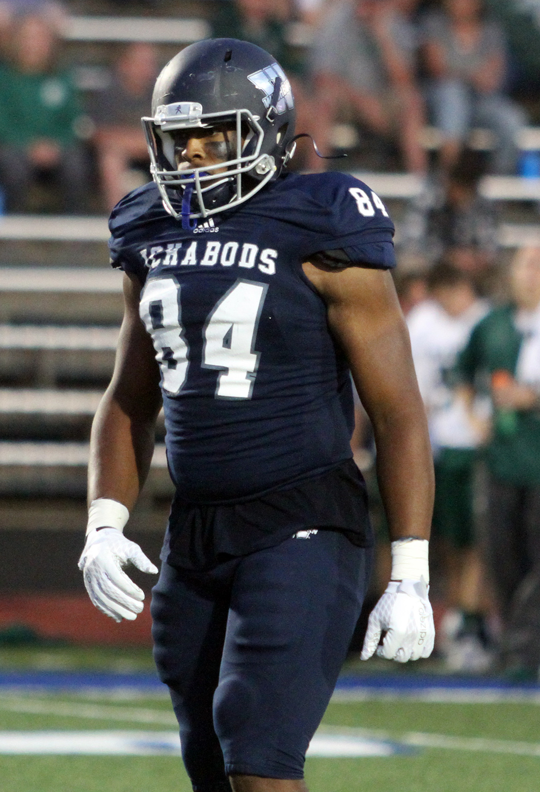 Semaj Johnson - 2017 - Football - Washburn University Athletics