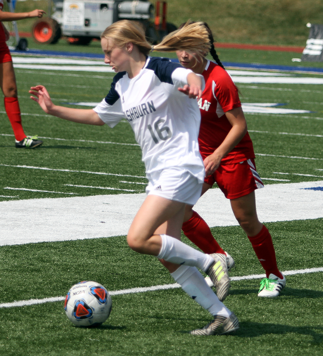 Haley Schroeder - 2017 - Women's Soccer - Washburn University Athletics