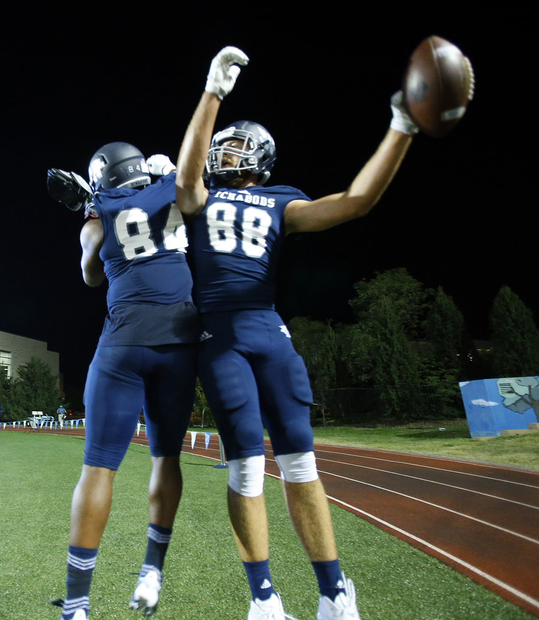 Semaj Johnson - 2017 - Football - Washburn University Athletics