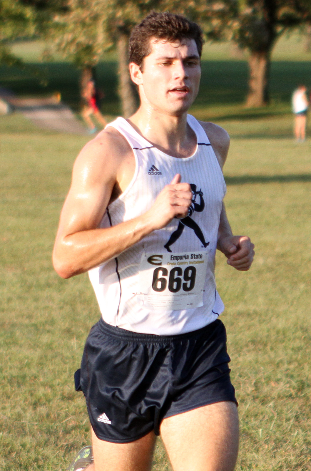 Derek Meeks - 2019 - Men's Cross Country - Washburn University Athletics