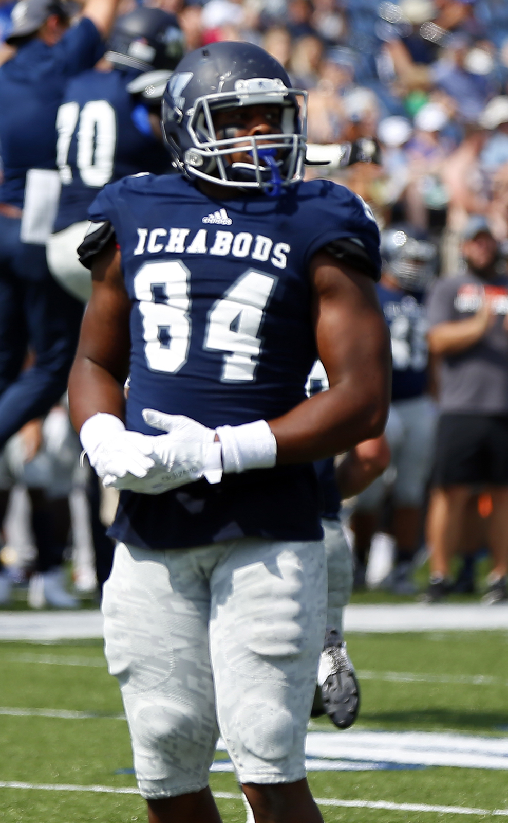 Semaj Johnson - 2017 - Football - Washburn University Athletics