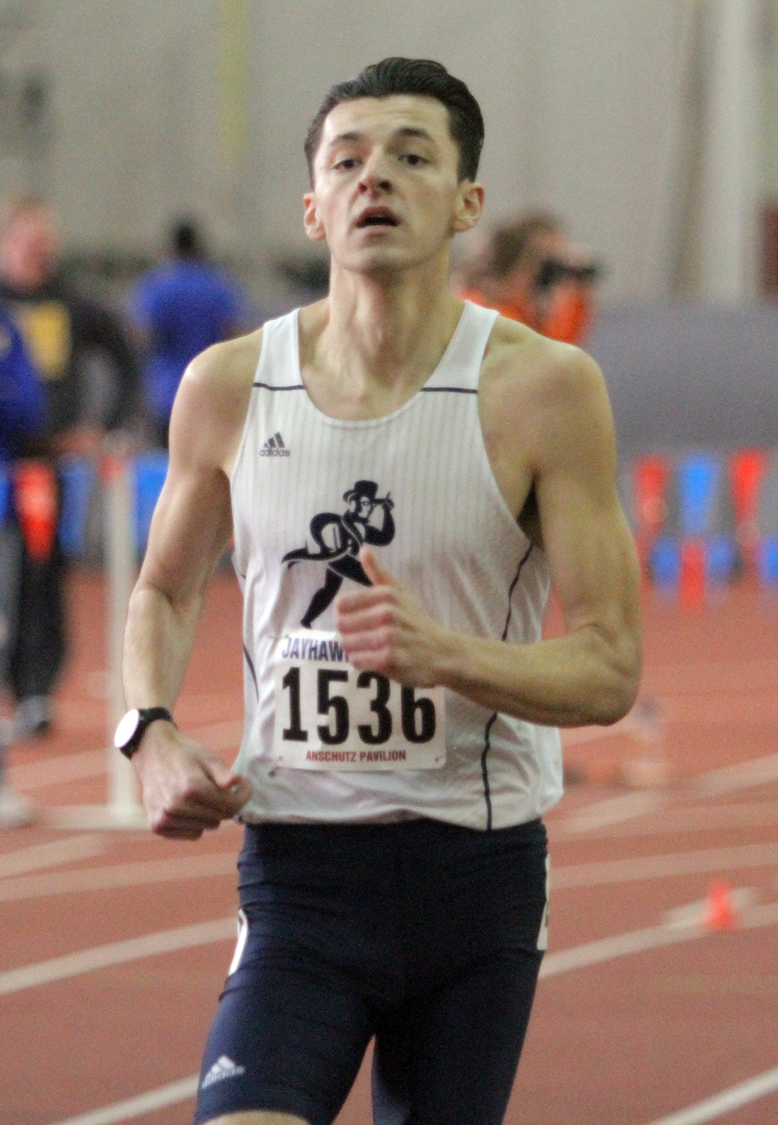 Brandon Kerr - 2019-20 - Men's Track and Field - Washburn University ...