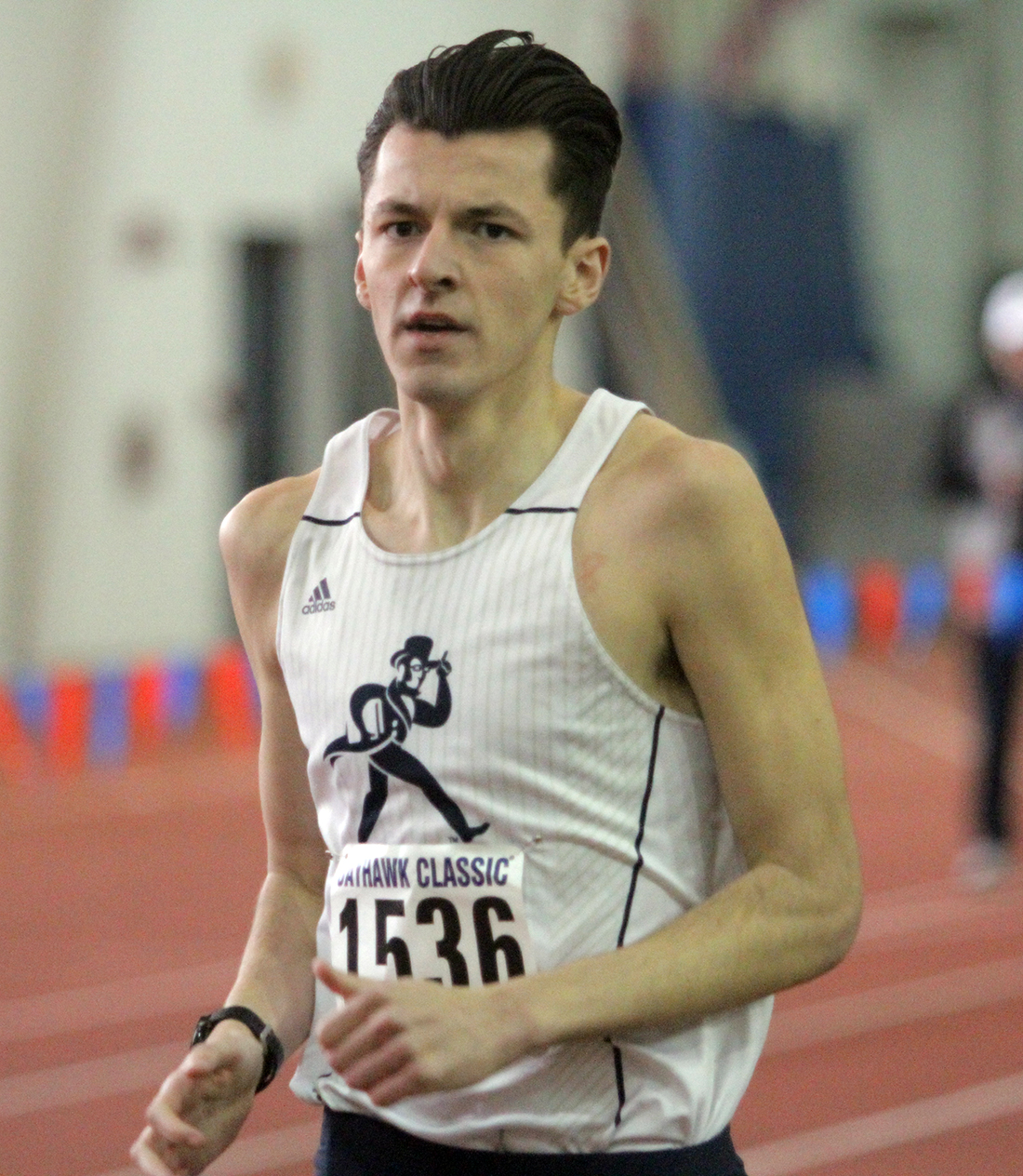 Brandon Kerr - 2019-20 - Men's Track and Field - Washburn University ...