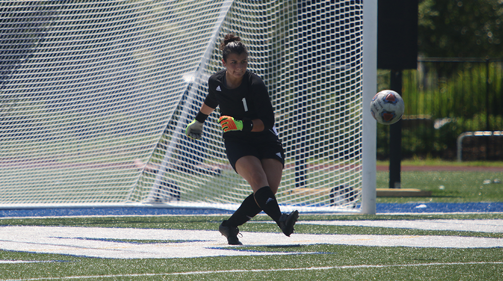 Bailee Russell - 2018 - Women's Soccer - Washburn University Athletics
