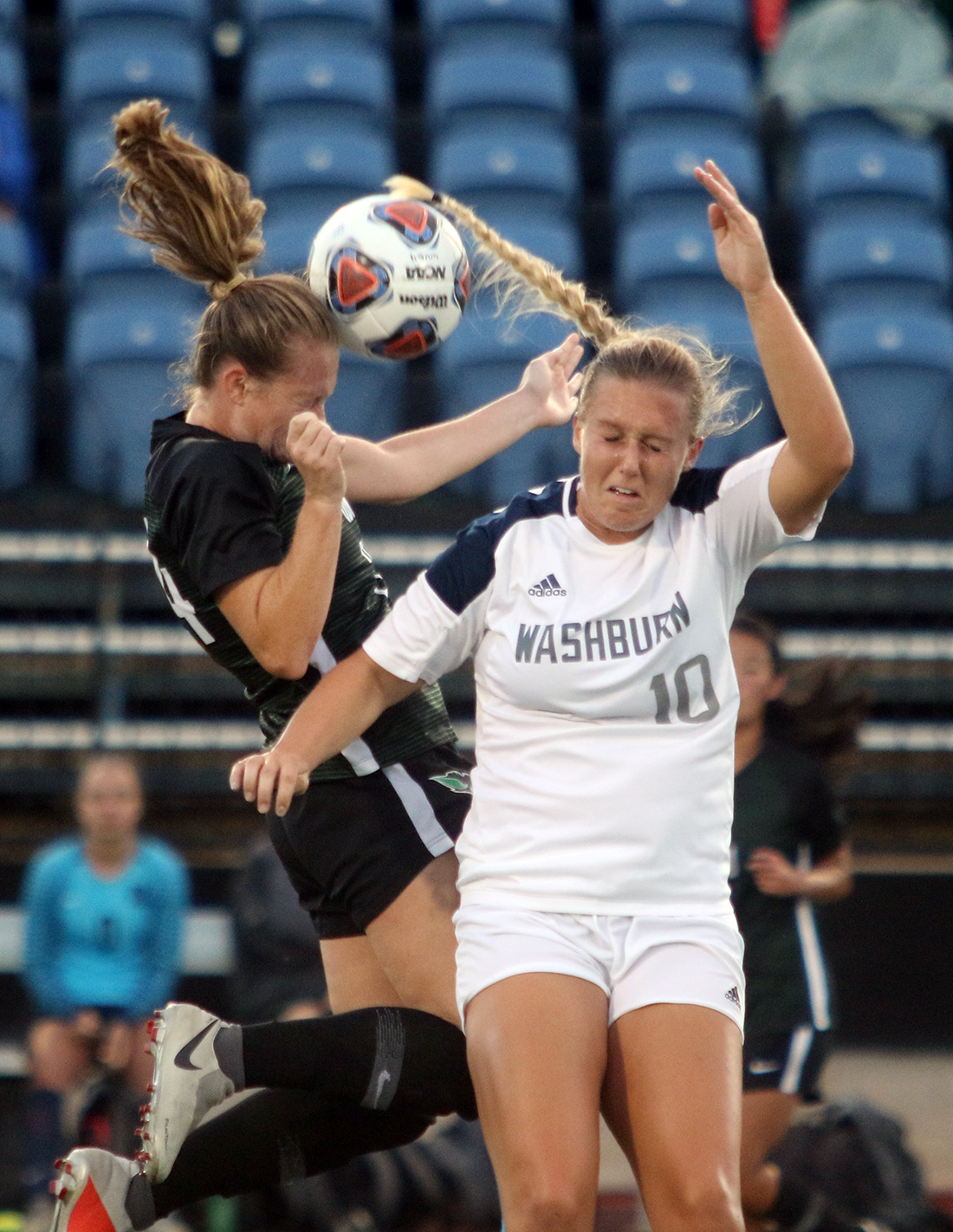 Paige Swanson - 2018 - Women's Soccer - Washburn University Athletics