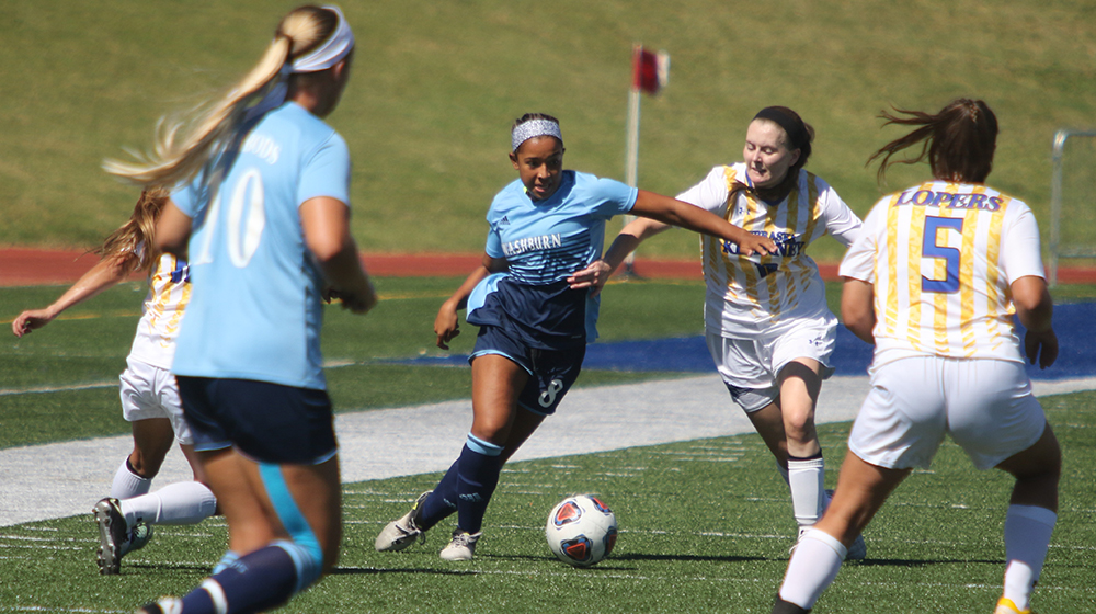 Paige Swanson - 2018 - Women's Soccer - Washburn University Athletics
