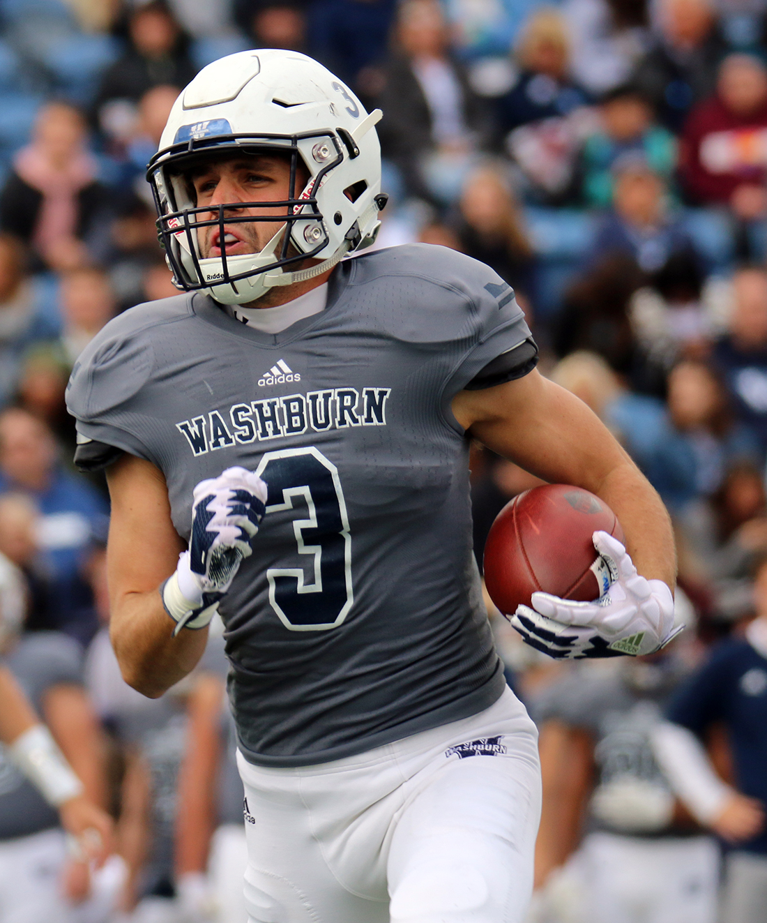 Jake Horner - 2018 - Football - Washburn University Athletics