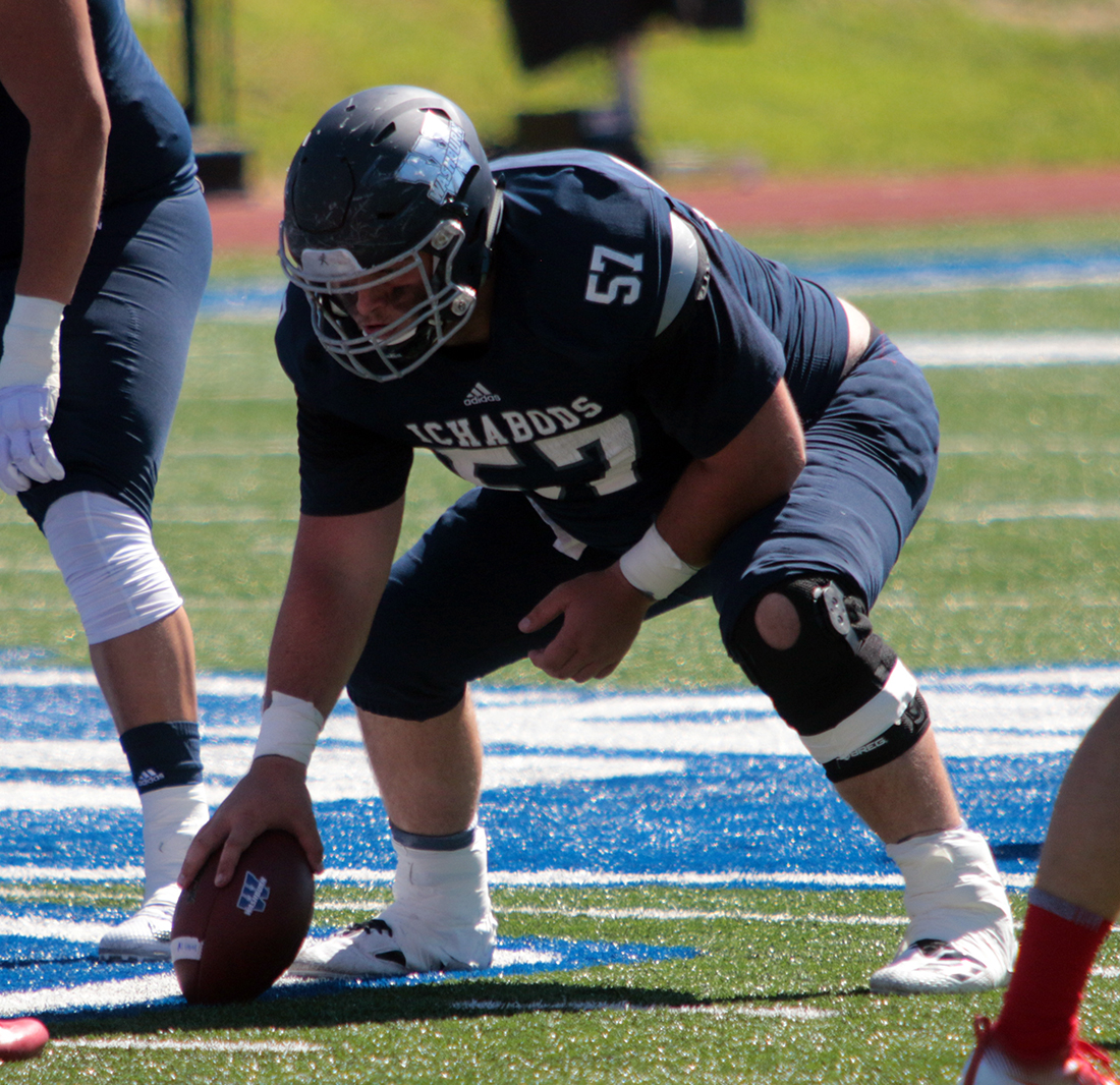 Jake Riederer - 2019 - Football - Washburn University Athletics