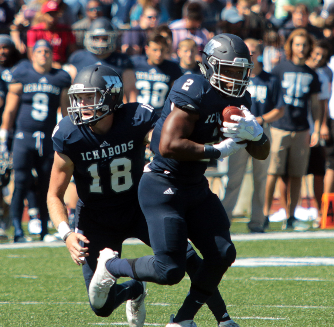 Ian Trapp - 2019 - Football - Washburn University Athletics